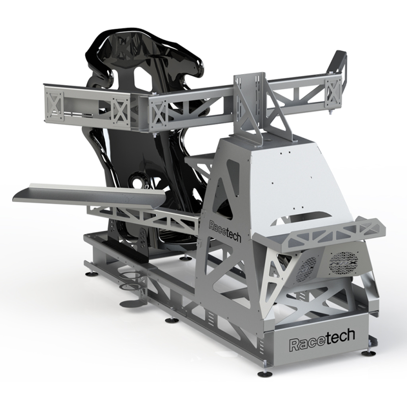 Logitech & Thrustmaster Shifter Mount | Racetech Australia | Racing ...