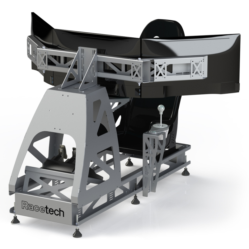 Simworx Shifter Mount | Racetech Australia | Racing Simulator ...