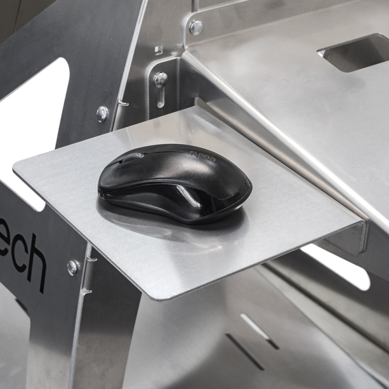 Simulator Mouse Tray | Racetech Australia | Racing Simulator - Racetech ...