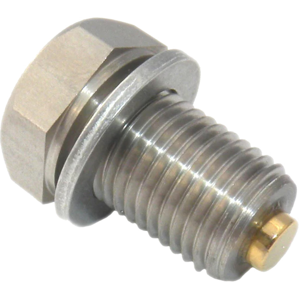 Gold Plug - AP08 magnetic drain plug - Racetech Australia