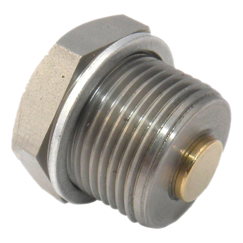 Gold Plug - AP22 magnetic drain plug - Racetech Australia